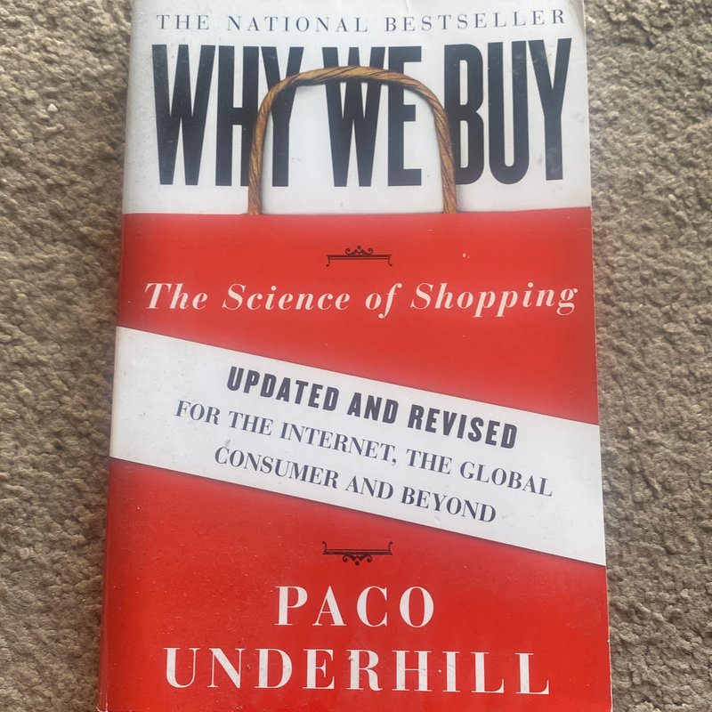 Why We Buy by Paco Underhill