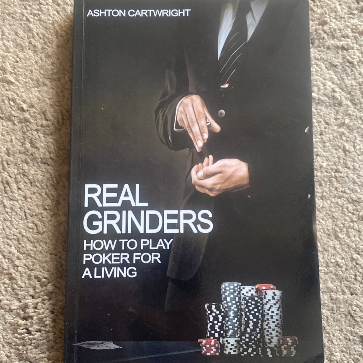 Real Grinders by Ashton Cartwright