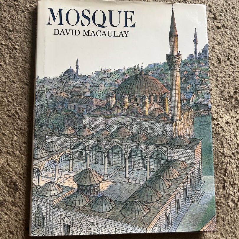 Mosque by David Macaulay