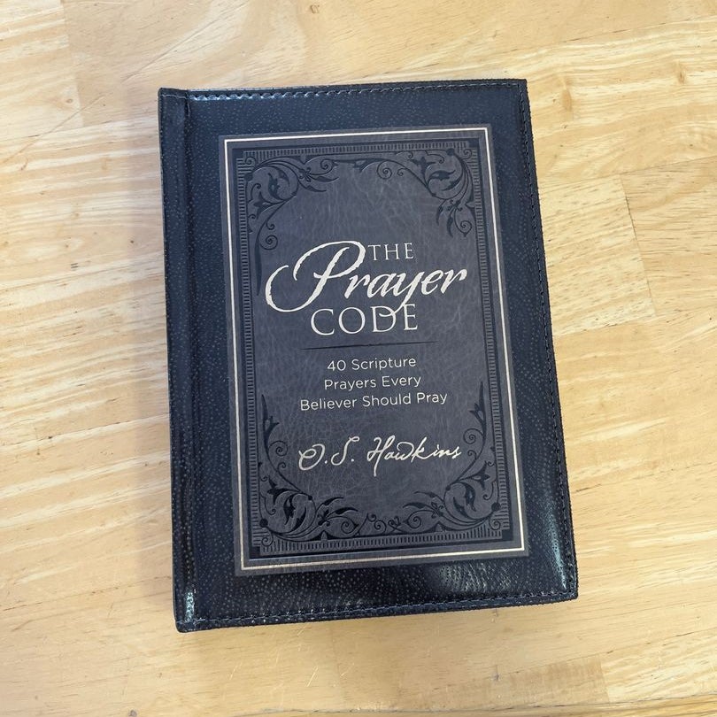 The Prayer Code by O. S. Hawkins