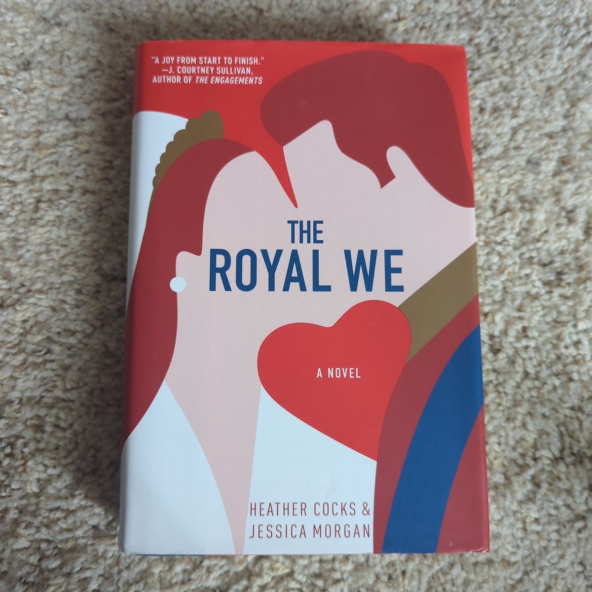 The Royal We by Heather Cocks , Hardcover | Pangobooks