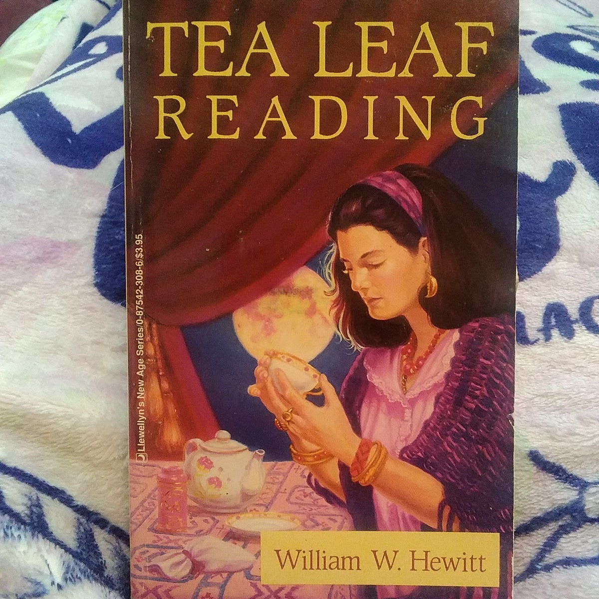 Tea Leaf Reading by William W. Hewitt