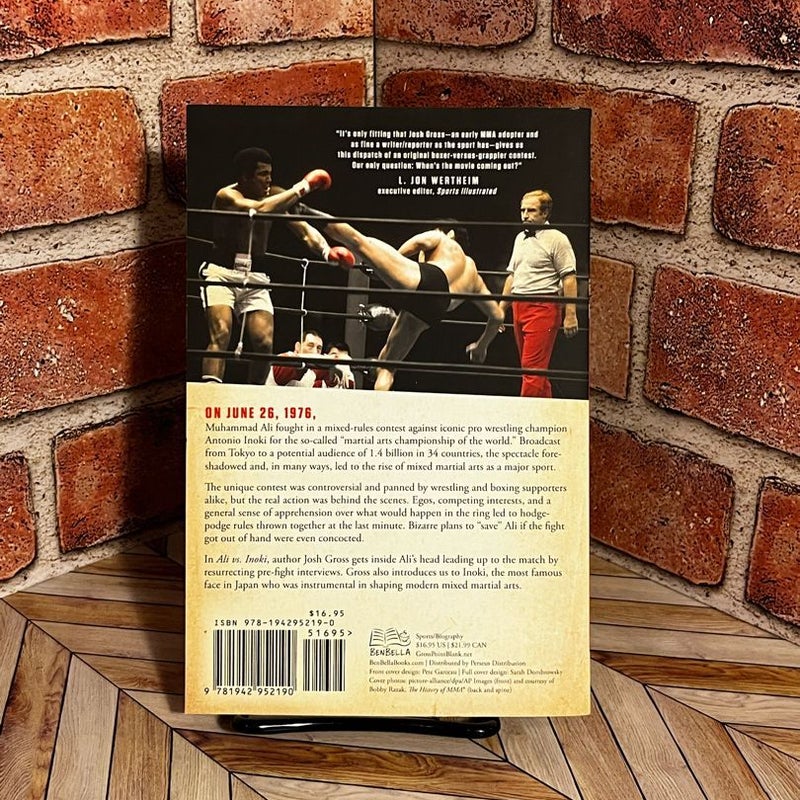 Ali vs. Inoki