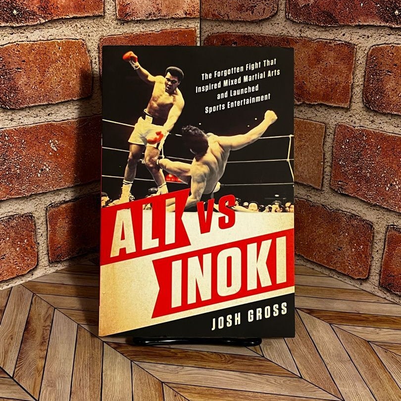 Ali vs. Inoki