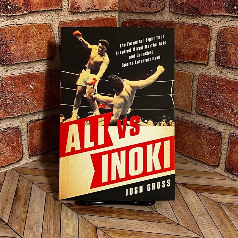 Ali vs. Inoki