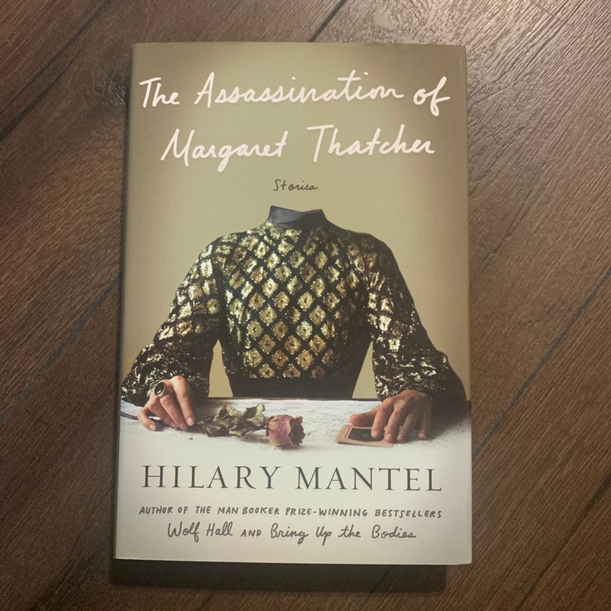 The Assassination of Margaret Thatcher