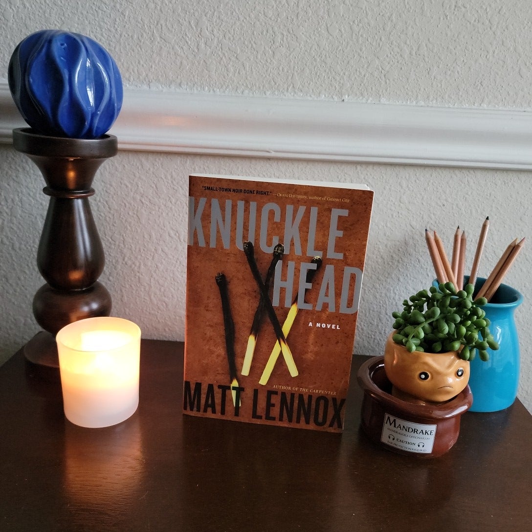 Knucklehead by Matt Lennox