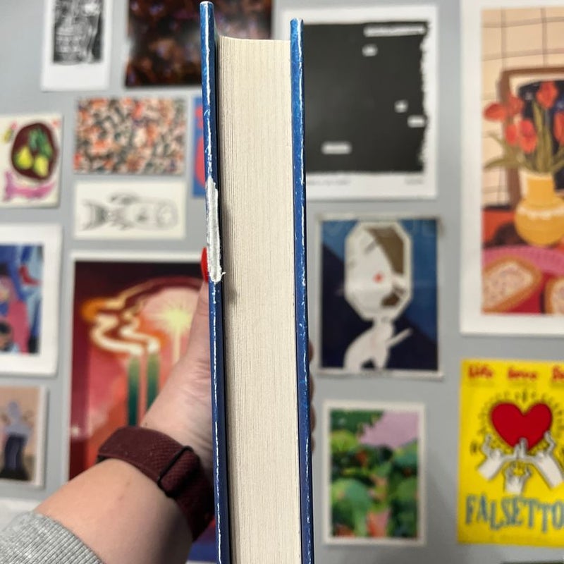 Challenger Deep by Neal Shusterman