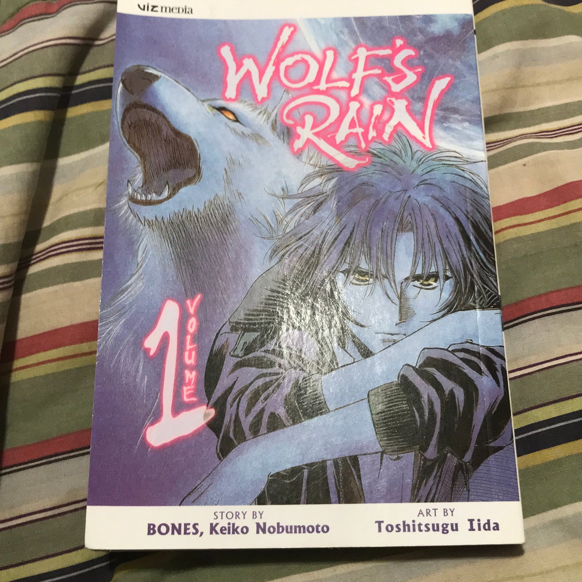 Wolf's Rain, Vol. 1 by Keiko Nobumoto | Pango Books