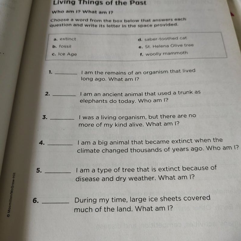 Science, a Closer Look, Grade 3, Reading and Writing in Science ...
