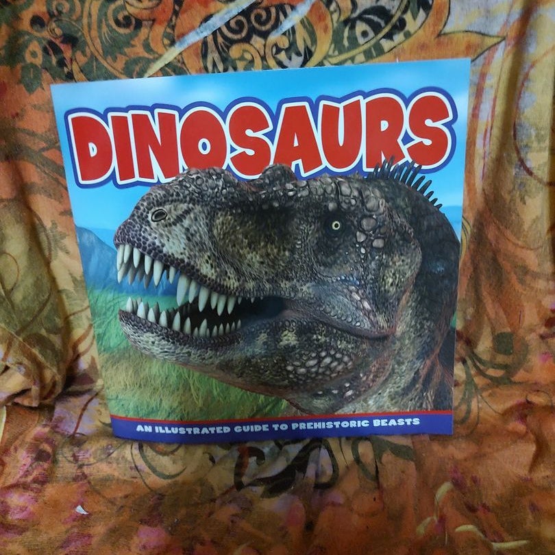 Dinosaurs by Flying frog, Paperback | Pangobooks