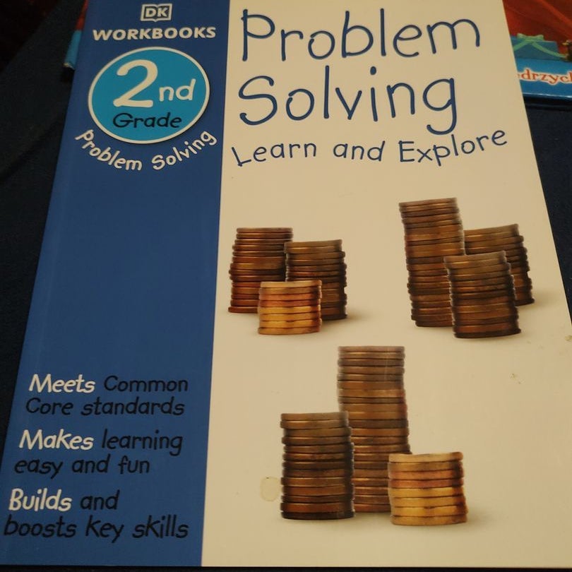 DK Workbooks: Problem Solving, Second Grade by DK