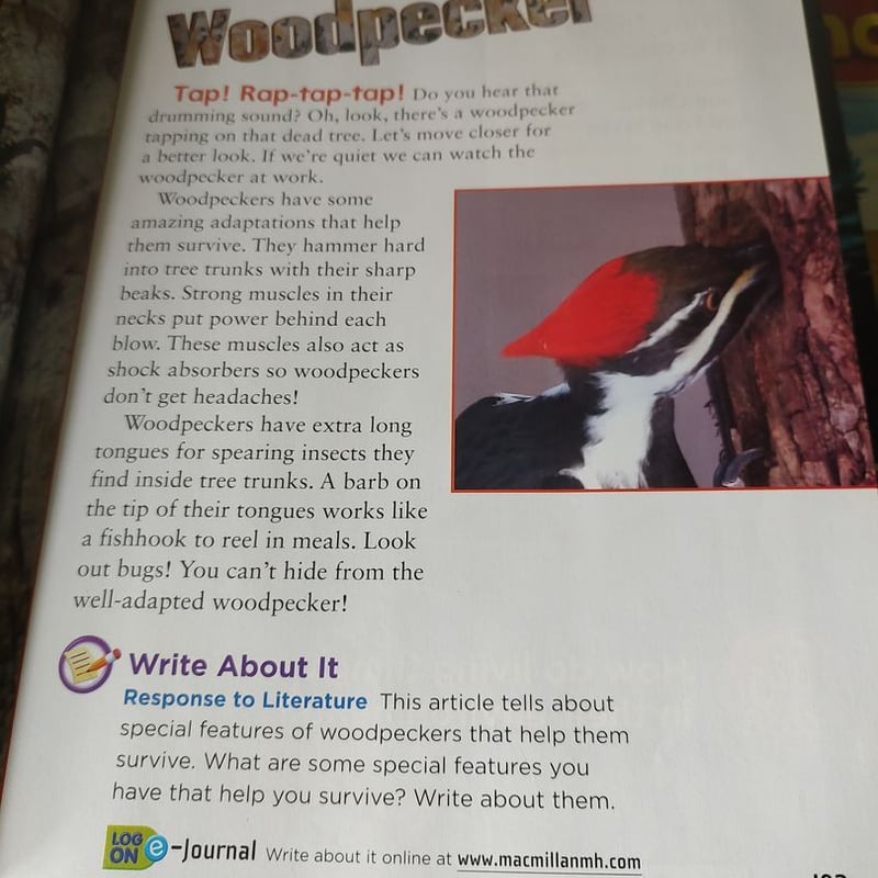 Science, a Closer Look, Grade 3, Student Edition by McGraw Hill ...