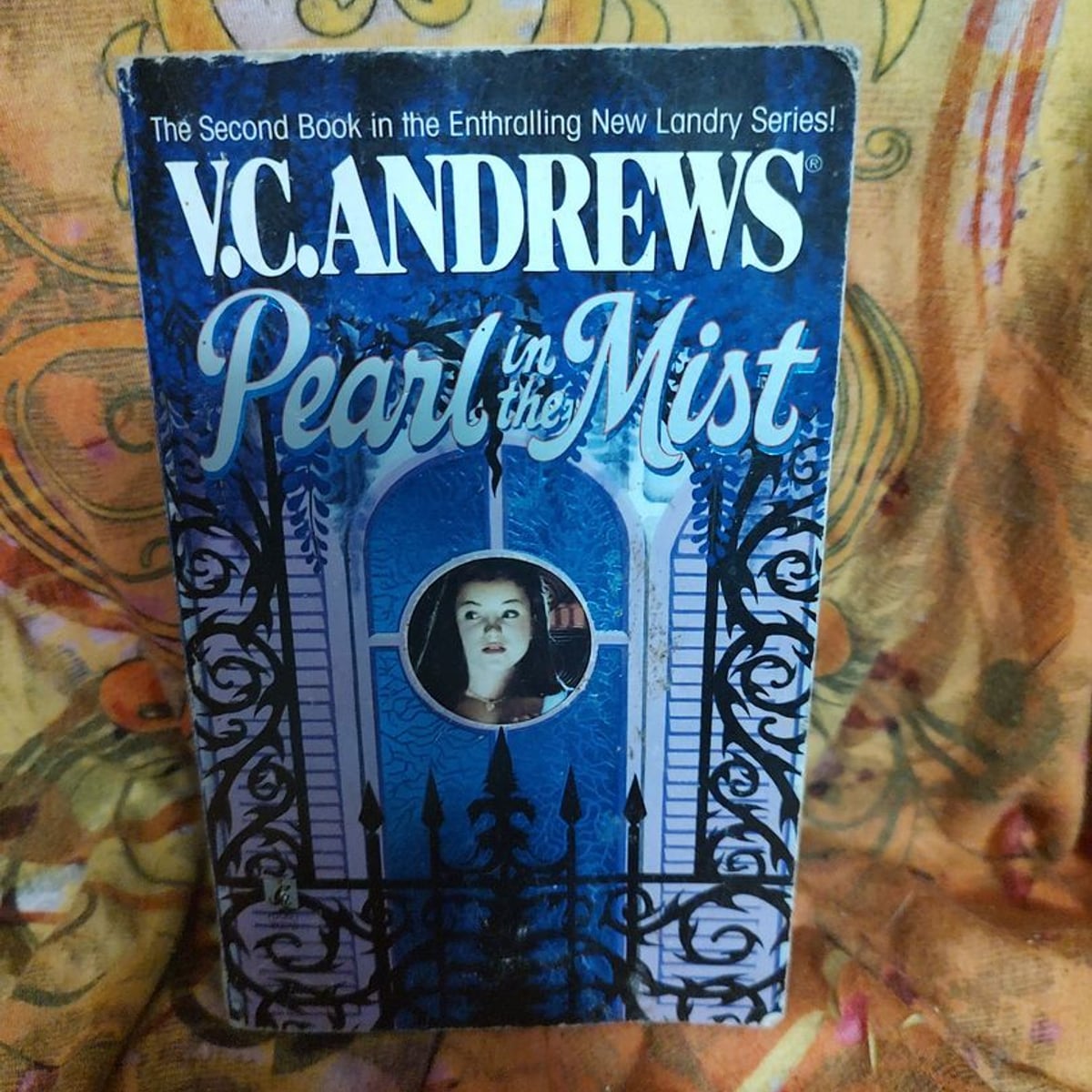 Pearl in the mist by V.c.andrews, Paperback | Pangobooks