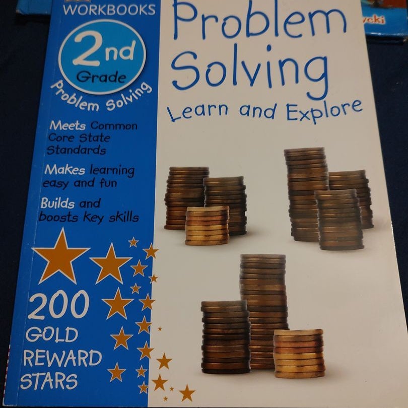DK Workbooks: Problem Solving, Second Grade by DK, Paperback | Pangobooks