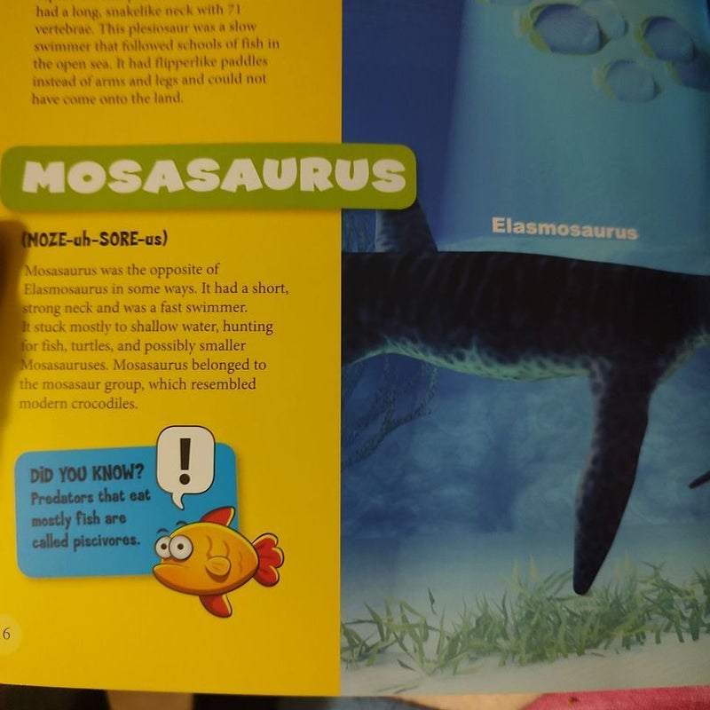 Dinosaurs by Flying frog, Paperback | Pangobooks