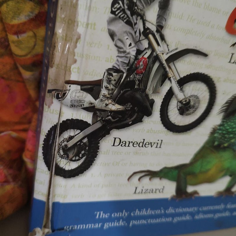 Scholastic children's dictionary by Scholastic , Hardcover | Pangobooks