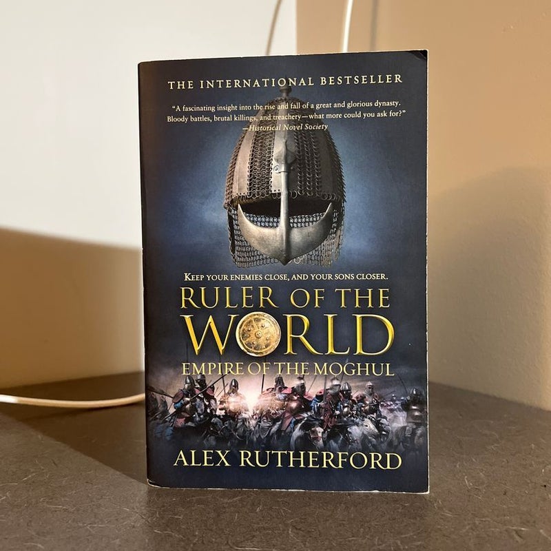 Ruler of the World by Alex Rutherford
