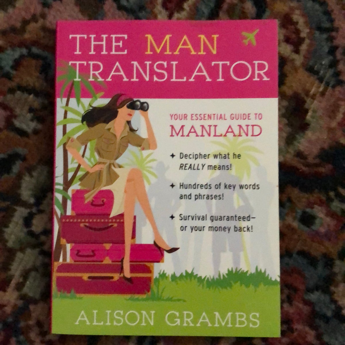 The Man Translator by Alison Grambs