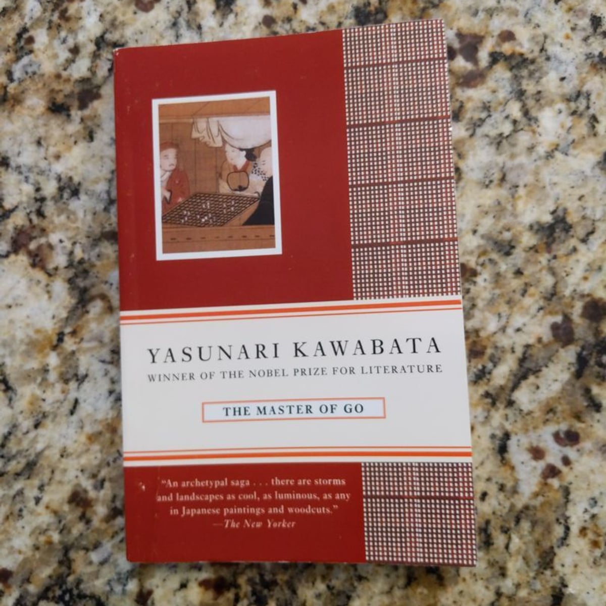 The Master of Go by Yasunari Kawabata, Paperback | Pangobooks