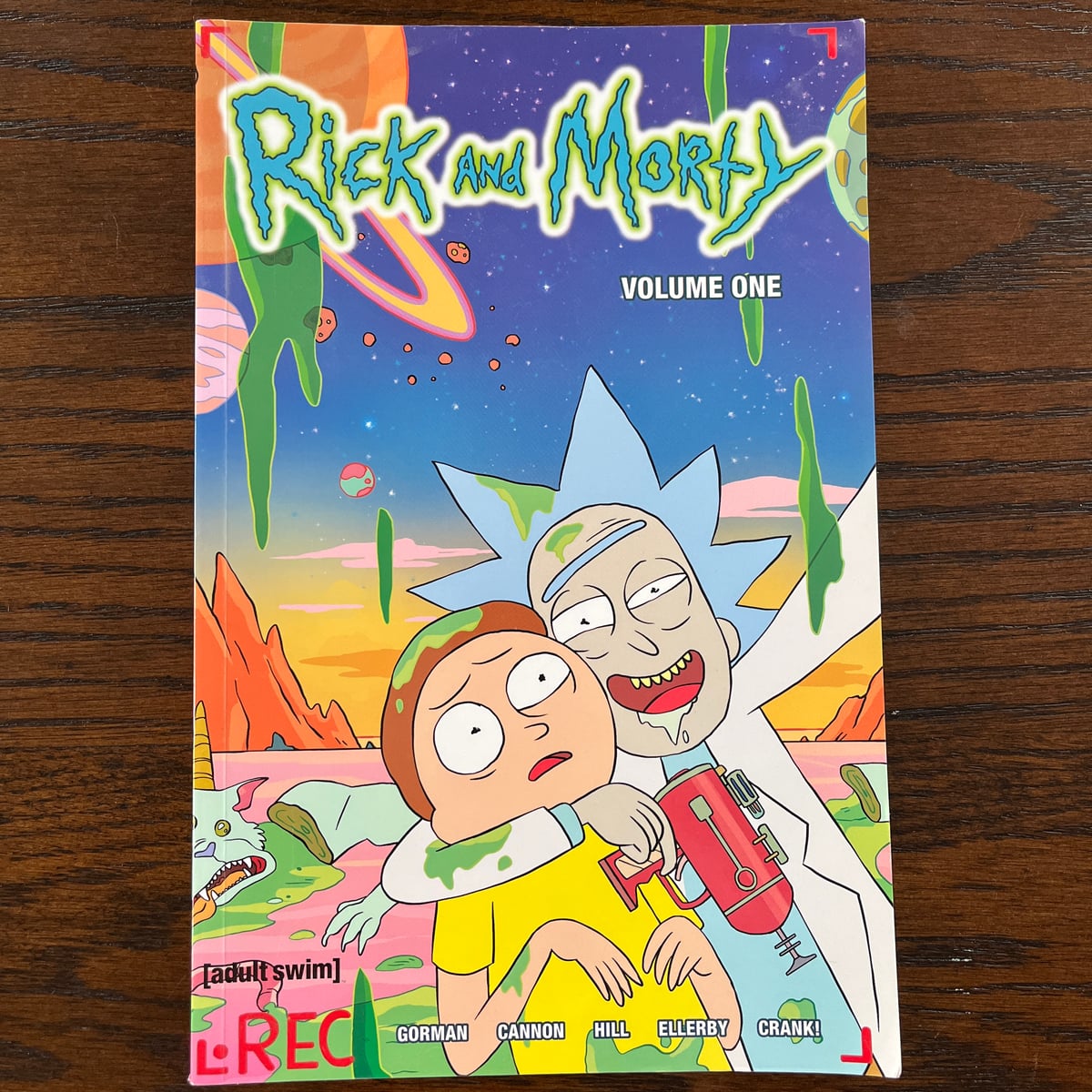 Rick and Morty Vol. 1