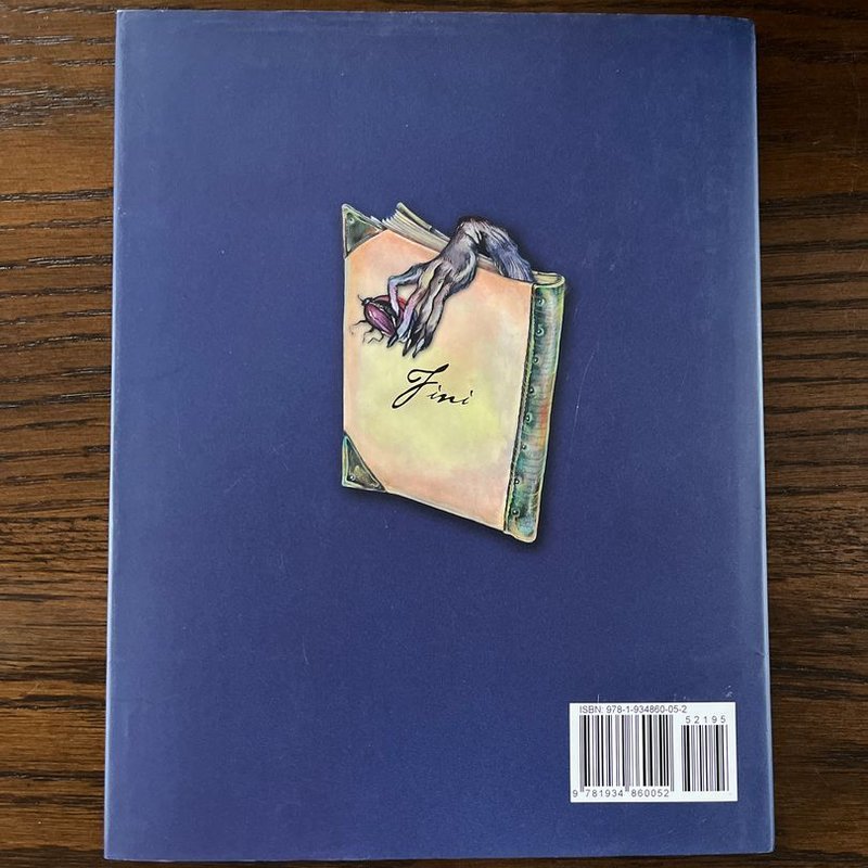 The Beastie Book by Penny Harter