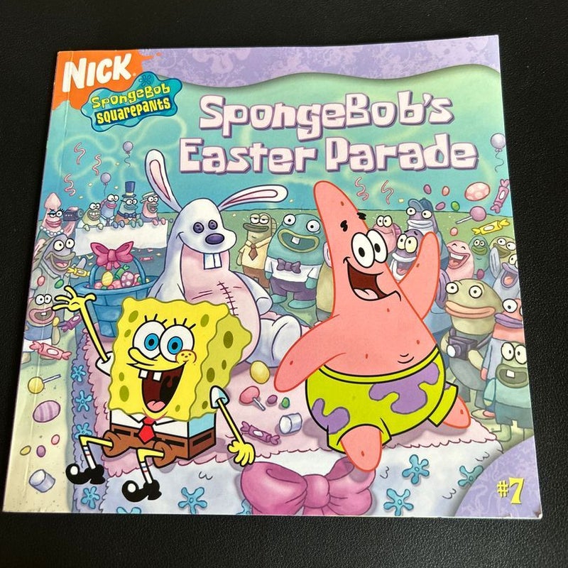 SpongeBob's Easter Parade by Steven Banks