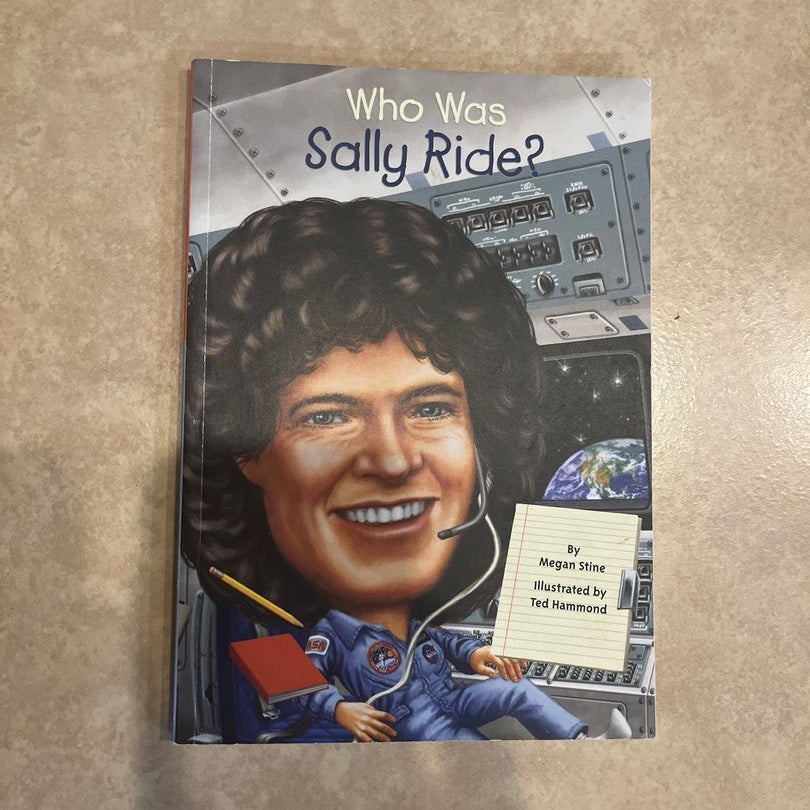 Who Was Sally Ride?