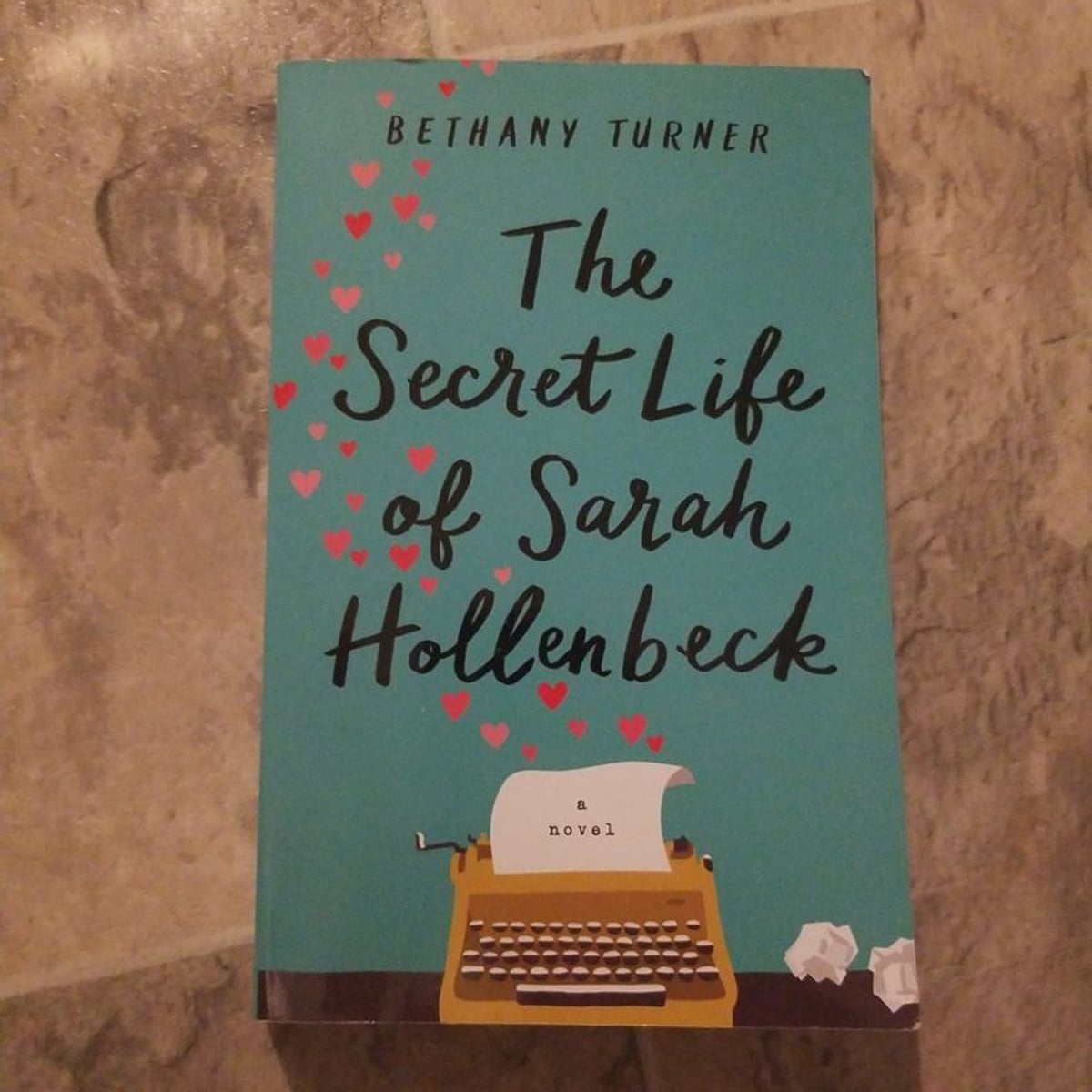 The Secret Life of Sarah Hollenbeck