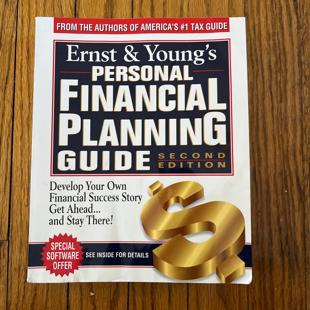 The Ernst and Young 's Personal Financial Planning Guide by Robert B ...