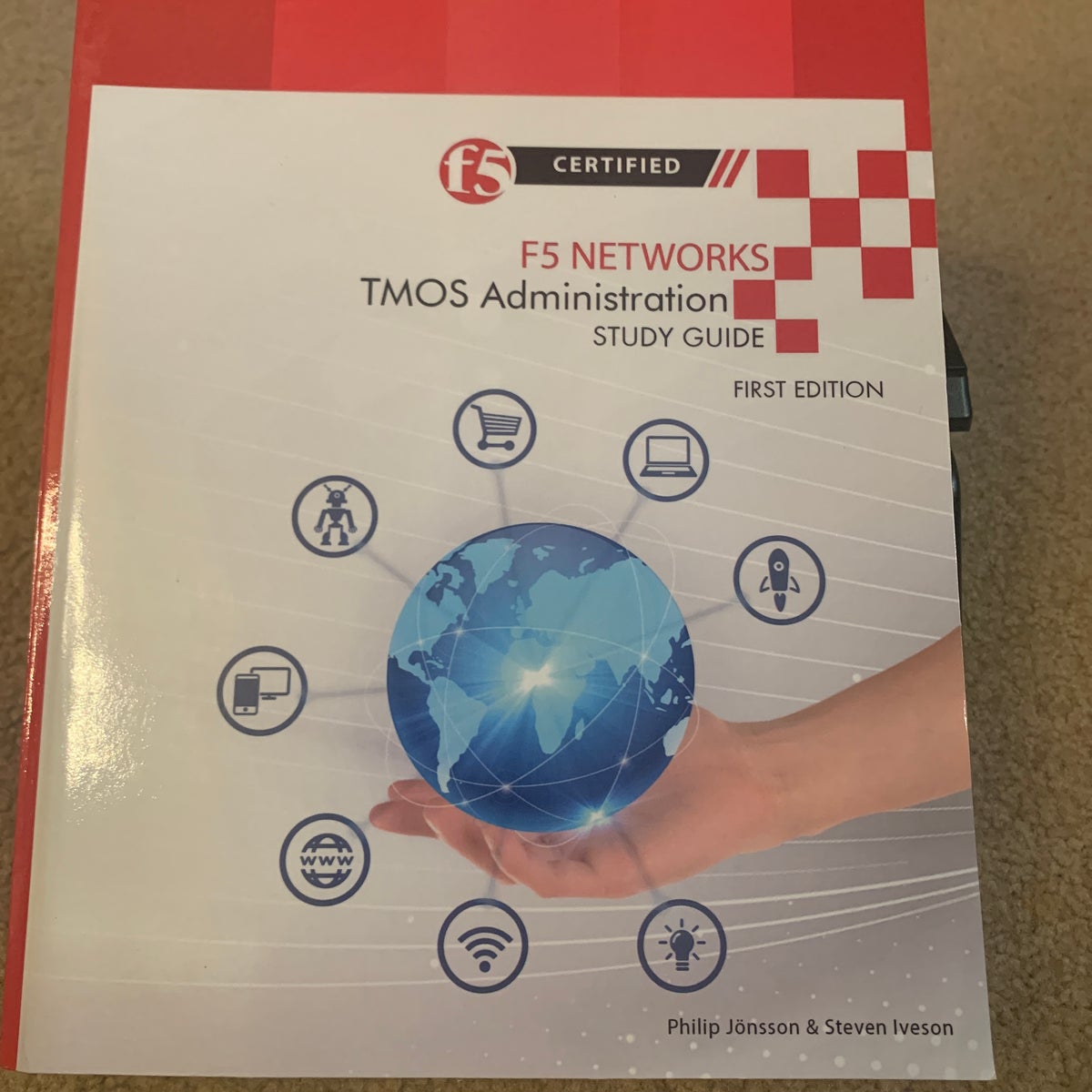 F5 Networks TMOS Administration Study Guide - Black and White Edition ...