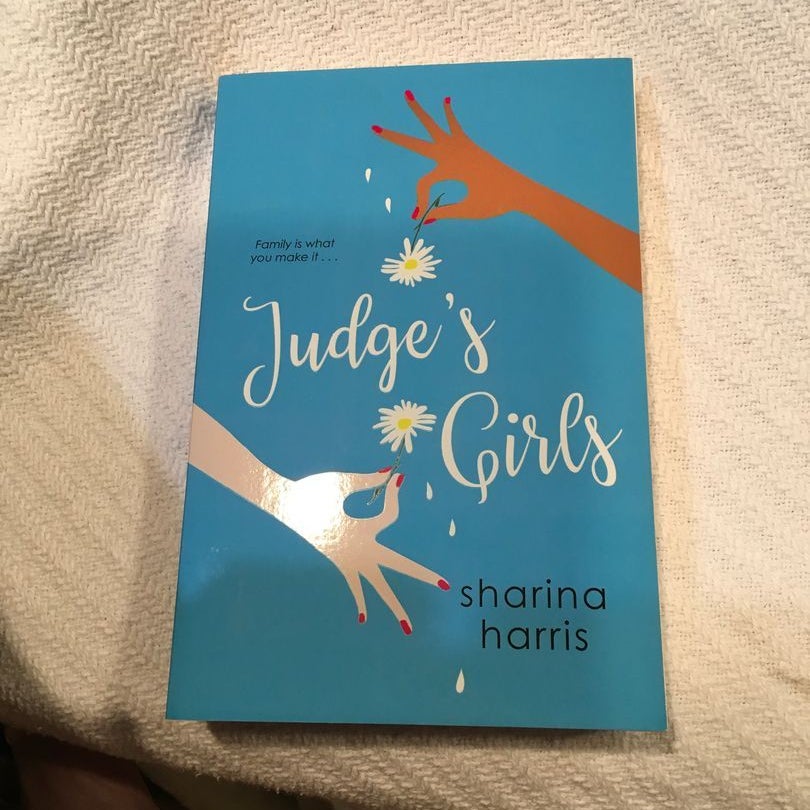 Judge's Girls by Sharina Harris