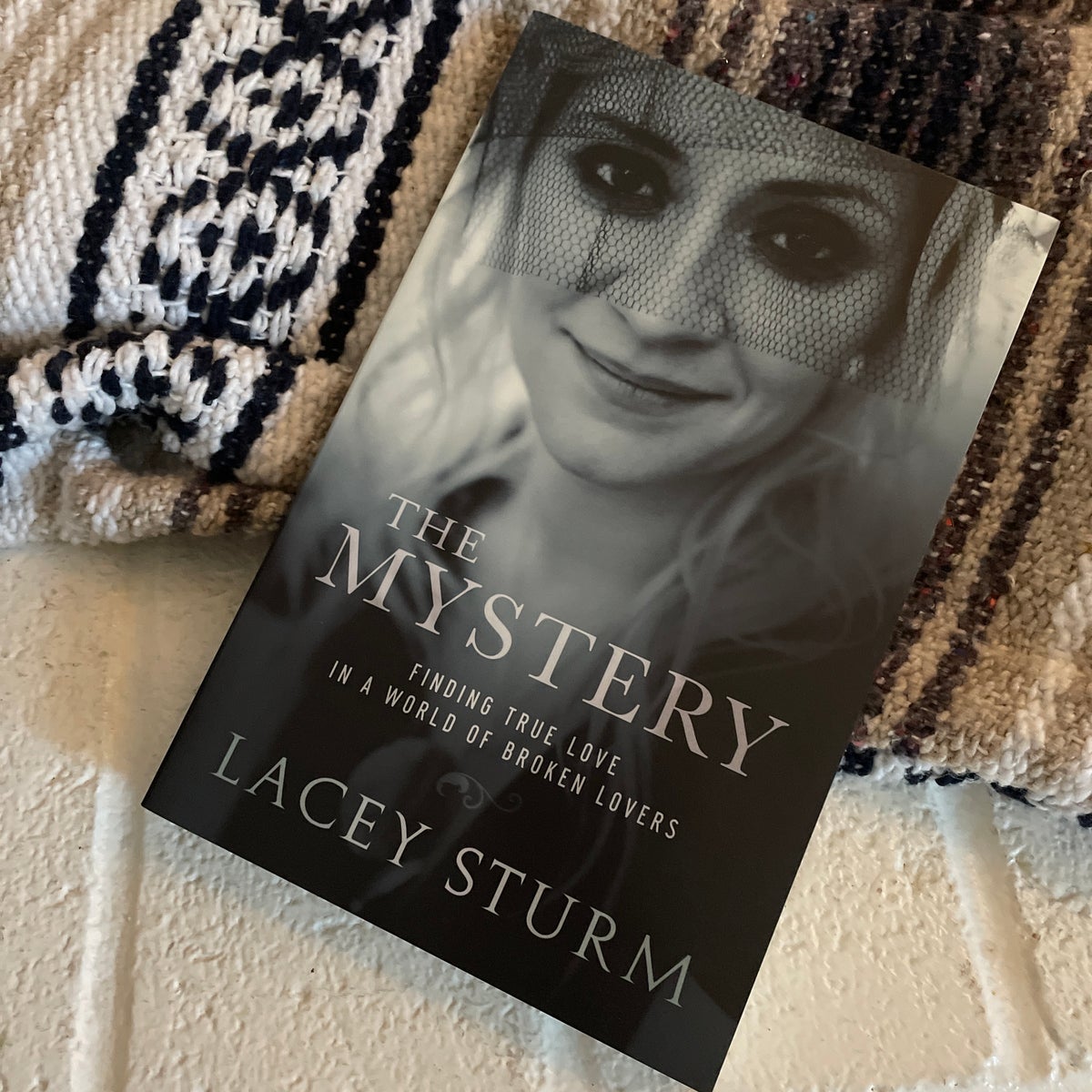 The Mystery by Lacey Sturm