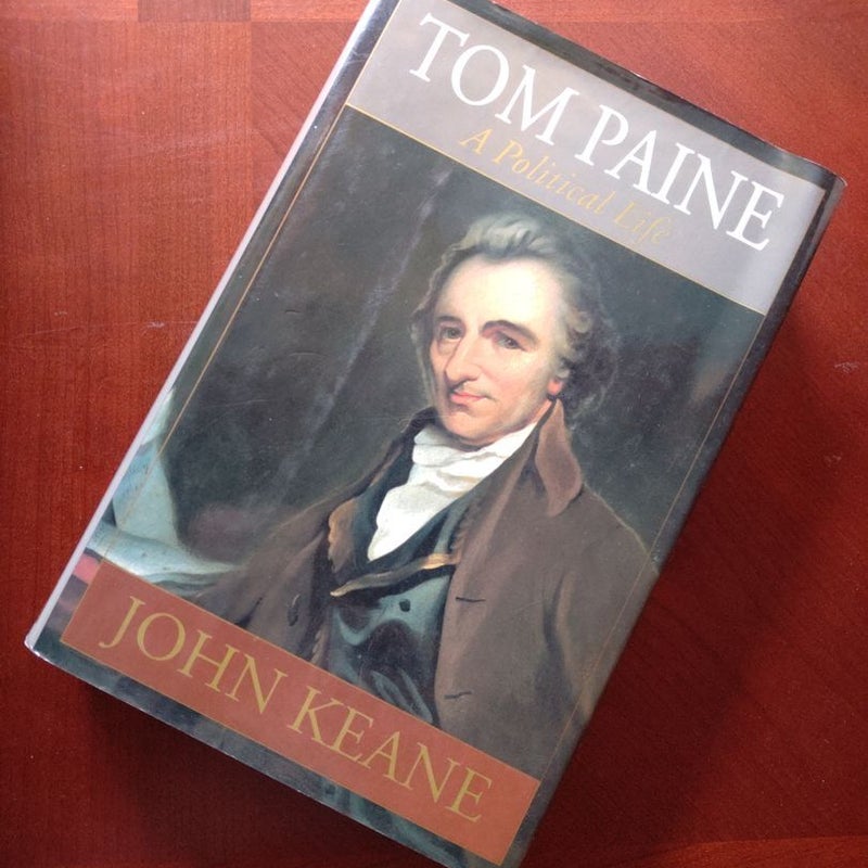 Tom Paine by John Keane, Hardcover | Pangobooks