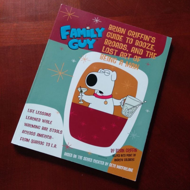 Family Guy: Brian Griffin's Guide
