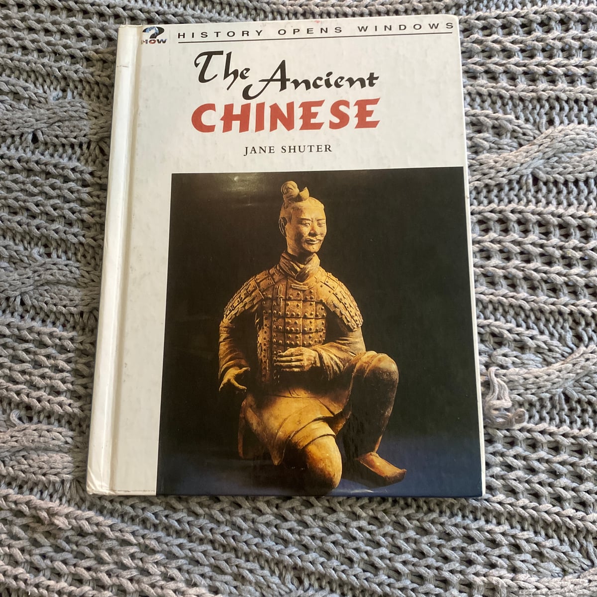 The Ancient Chinese by Jane Shuter