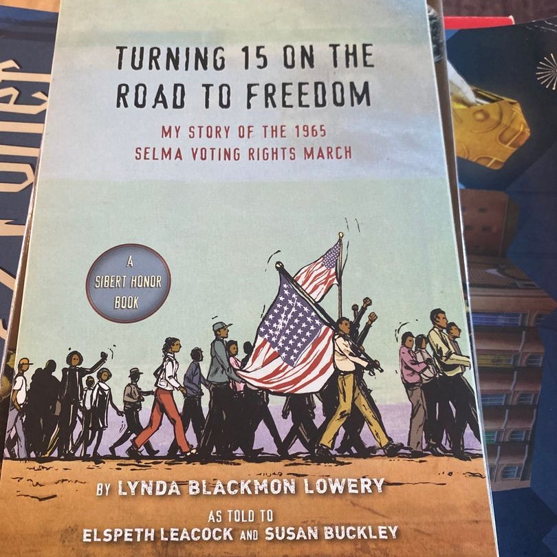 Turning 15 on the Road to Freedom by Susan Buckley, Paperback | Pangobooks