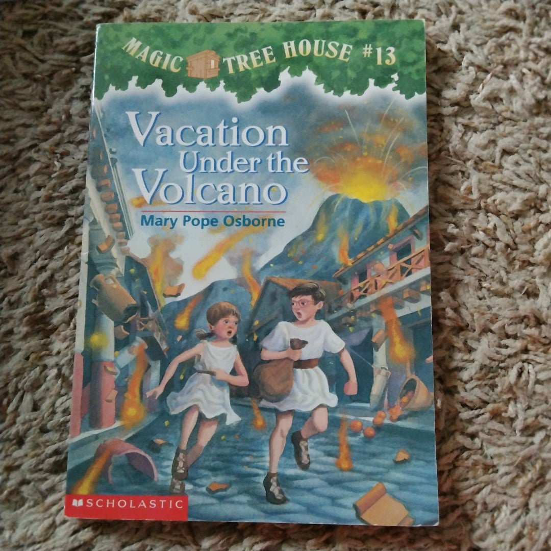 Vacation under the Volcano