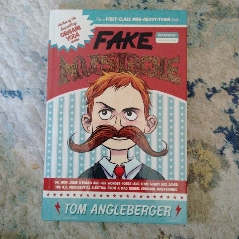 Fake Mustache