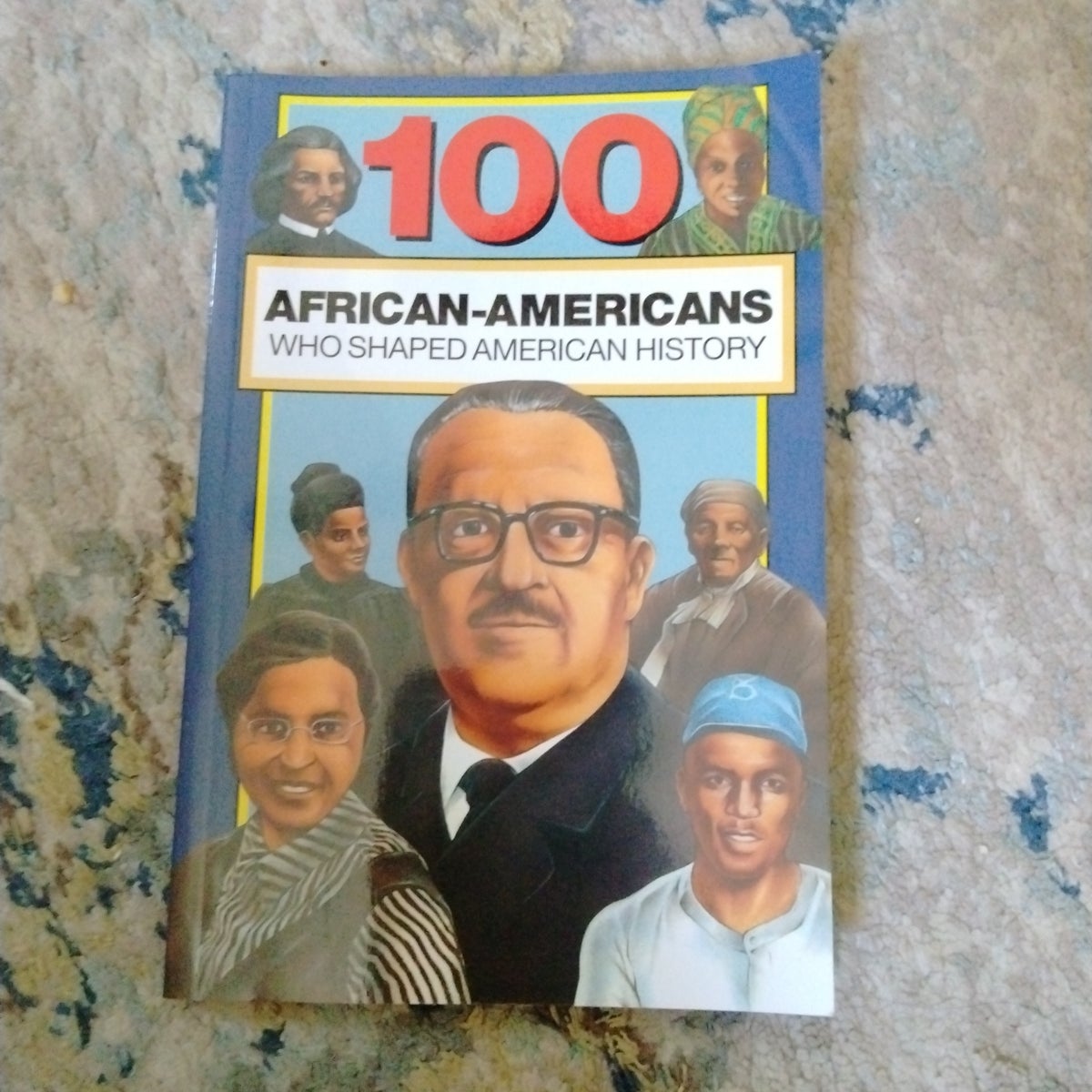 100 African-Americans Who Shaped American History by Chrisanne Beckner ...