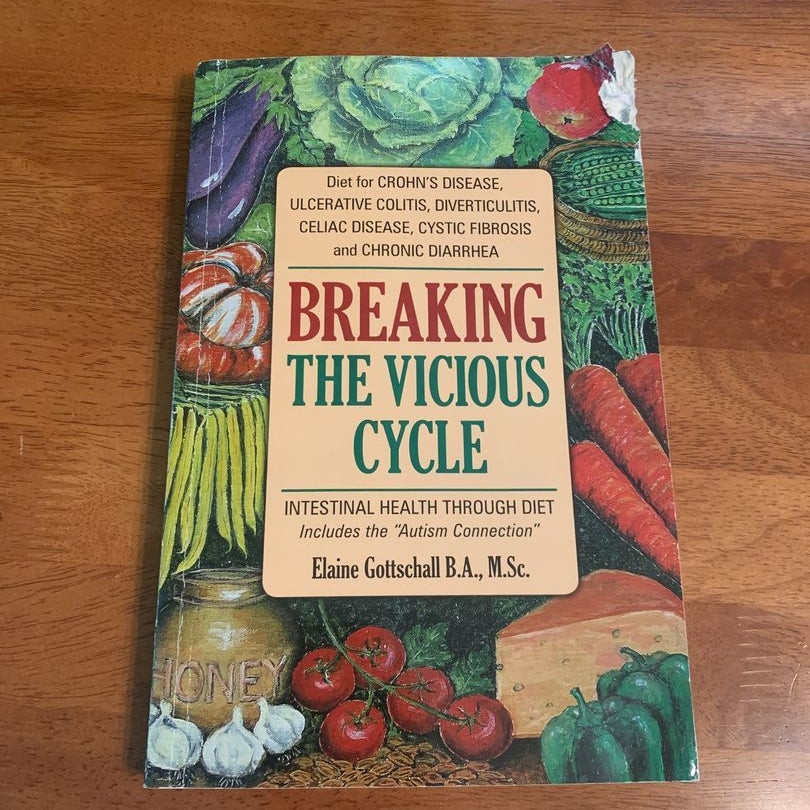 Breaking the Vicious Cycle by Elaine Gottschall