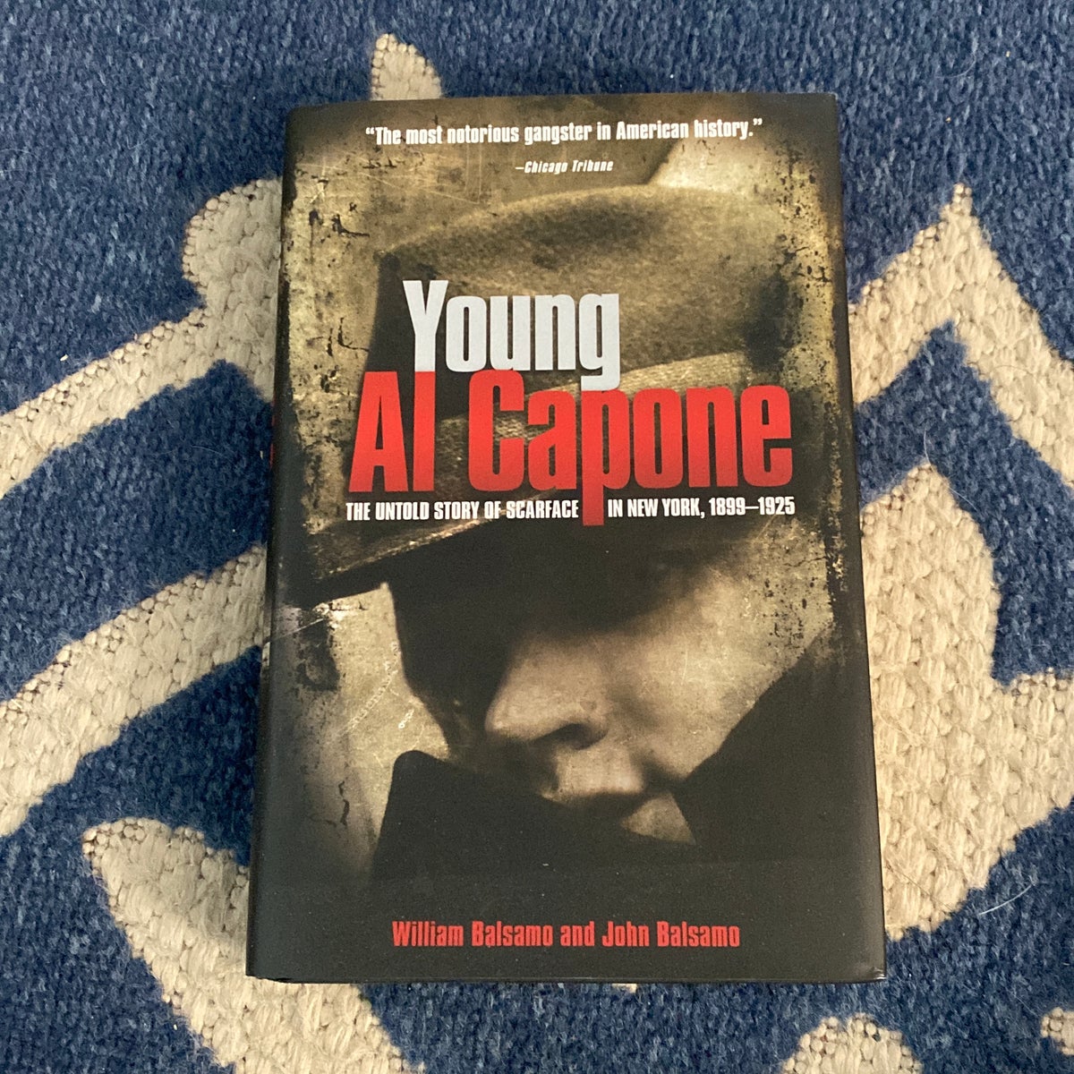 Young Al Capone by William Balsamo and John Balsamo, Hardcover | Pangobooks