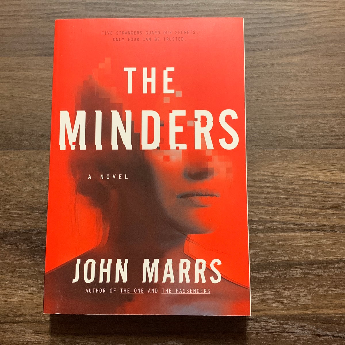The Minders by John Marrs