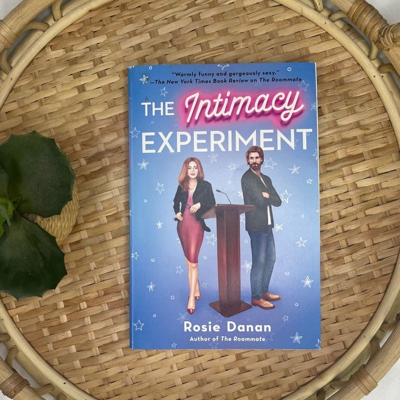 The Intimacy Experiment