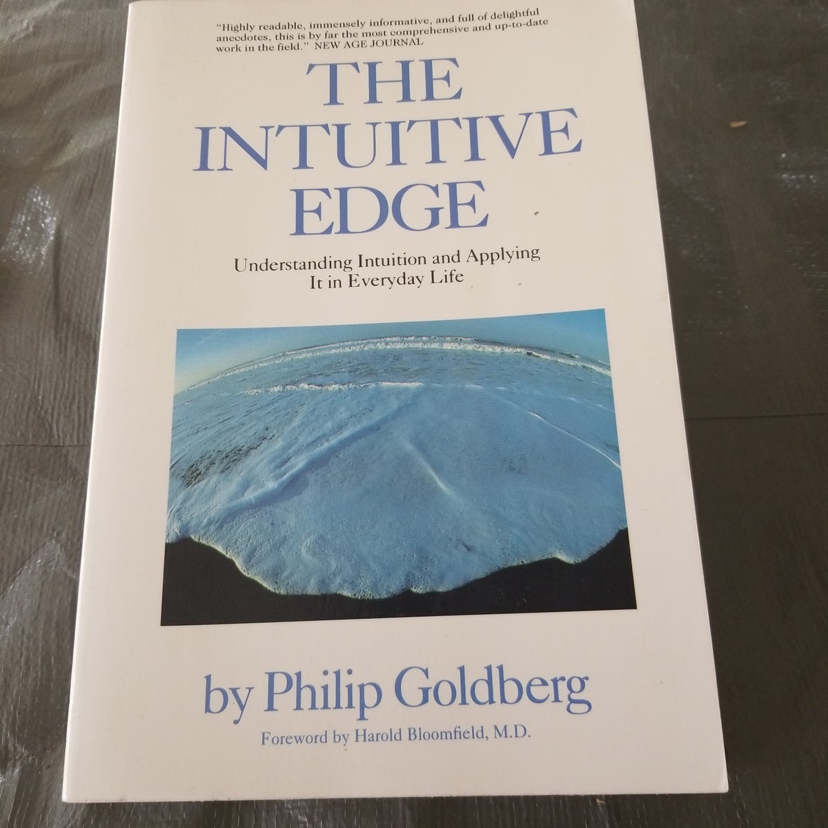 The Intuitive Edge by Philip Goldberg