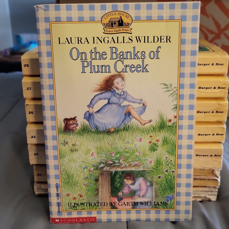 The Little House in the Prairie by Laura Ingalls Wilder, Paperback ...
