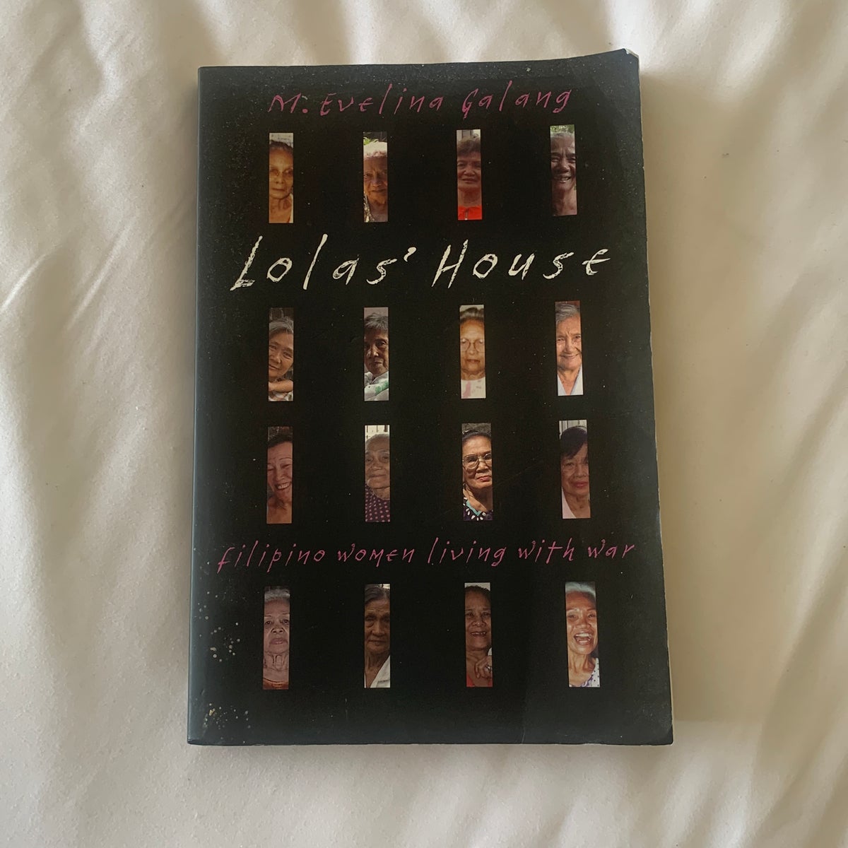 Lolas' House by M. Evelina Galang