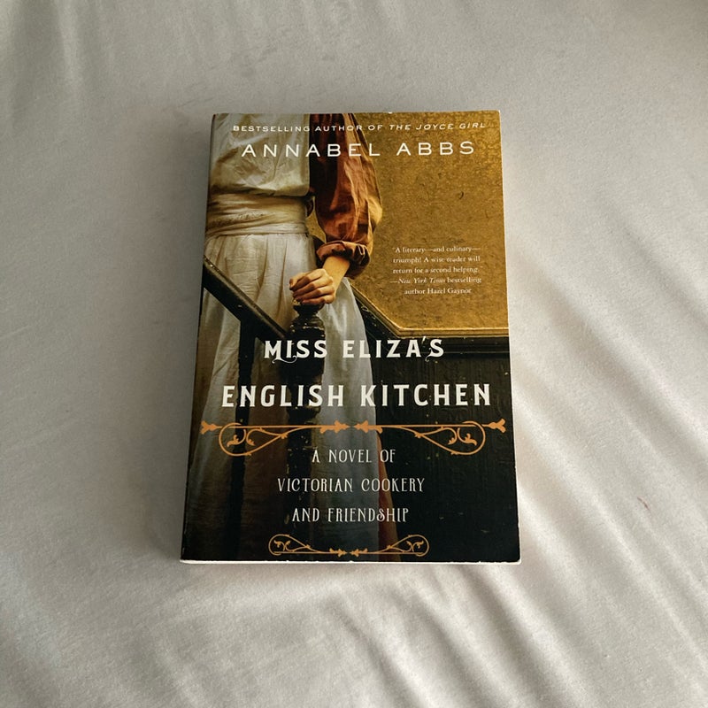 Miss Eliza's English Kitchen