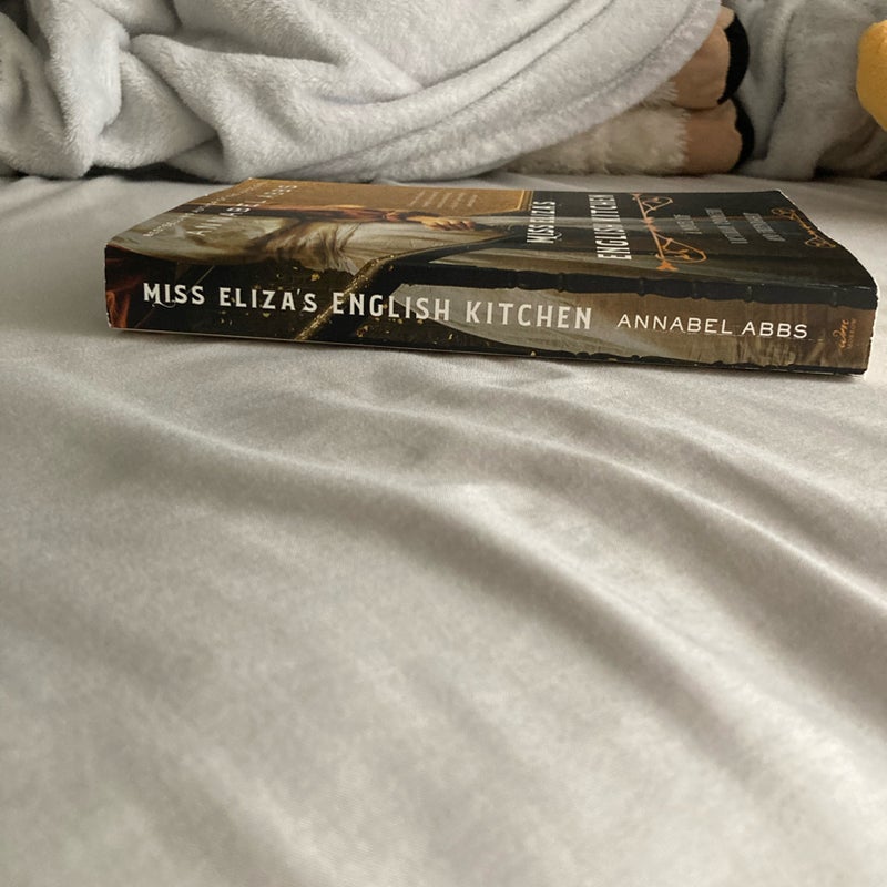 Miss Eliza's English Kitchen