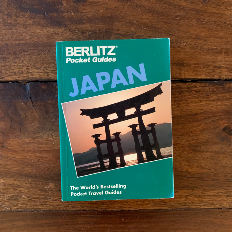 Japan Pocket Guide by Berlitz Editors